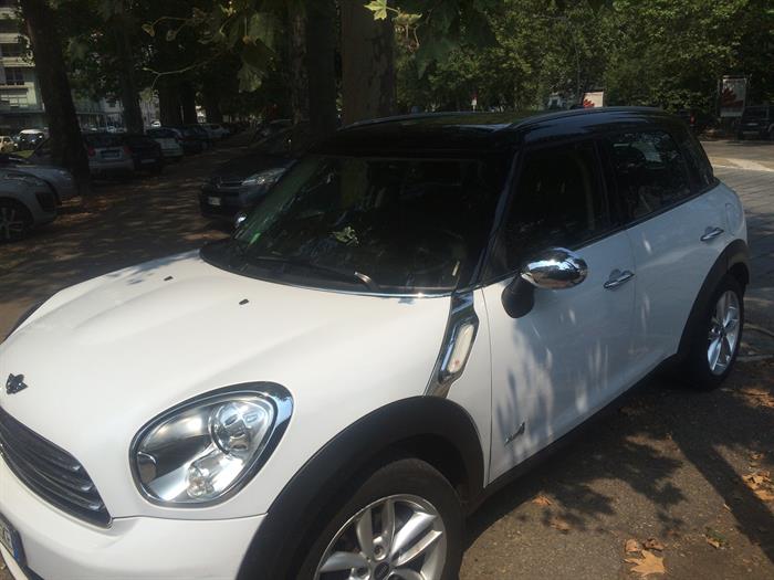 MINI COOPER CONTRYMAN 4S - MILANO (MI)