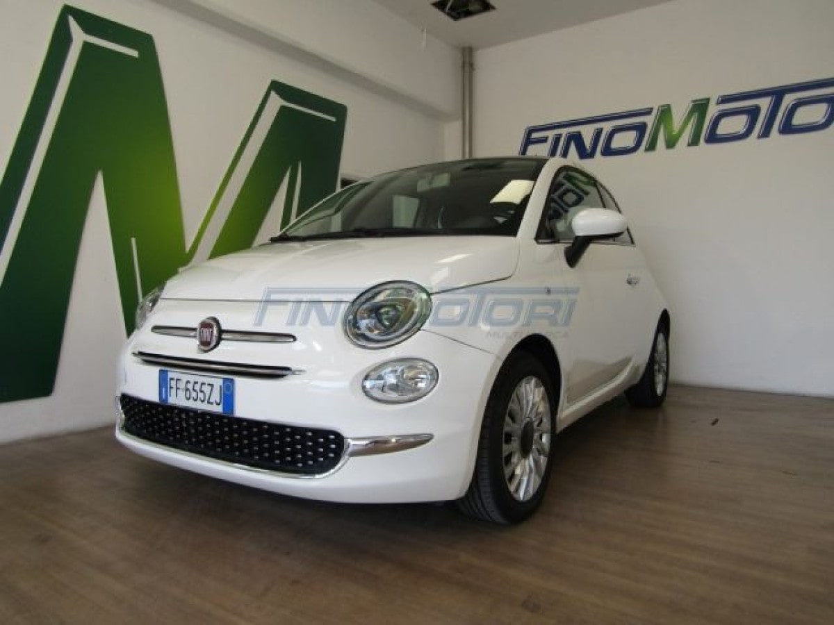 FIAT 500 (2015-->) 500 1.2 Lounge