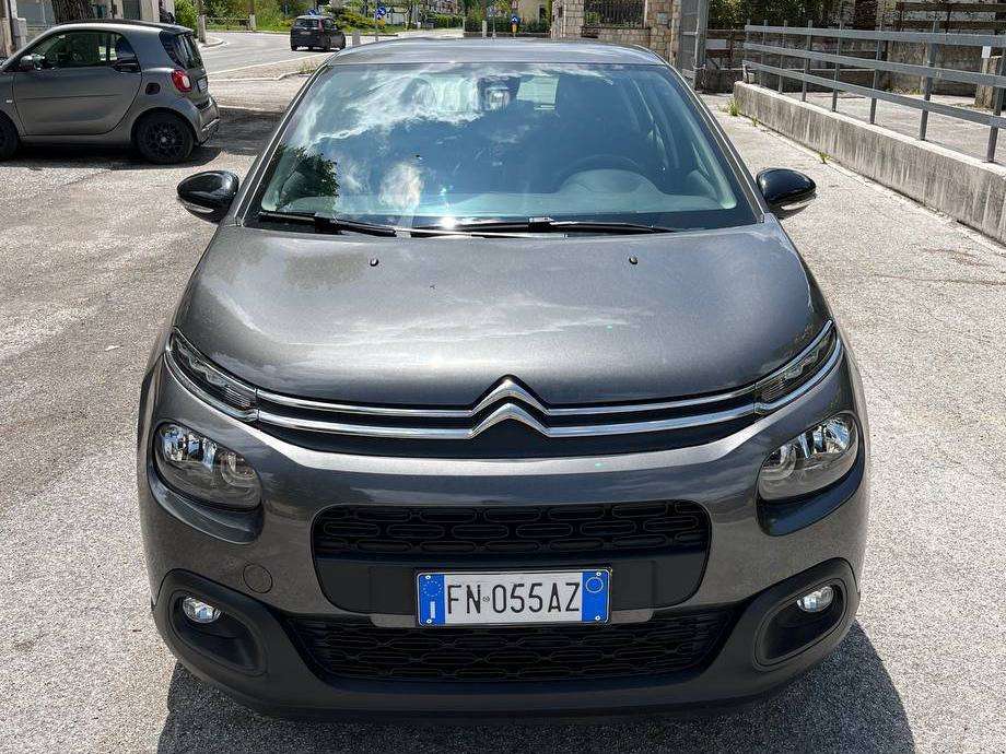 Citroen C3C3 III 2017 1.2 puretech fell