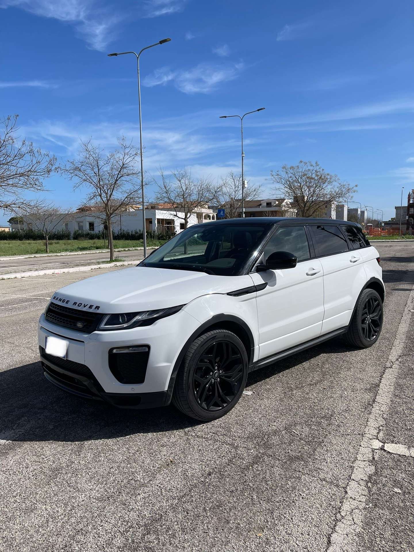 Land Rover Range Rover Evoque5p 2.0 td4 HSE Dynamic 150cv auto