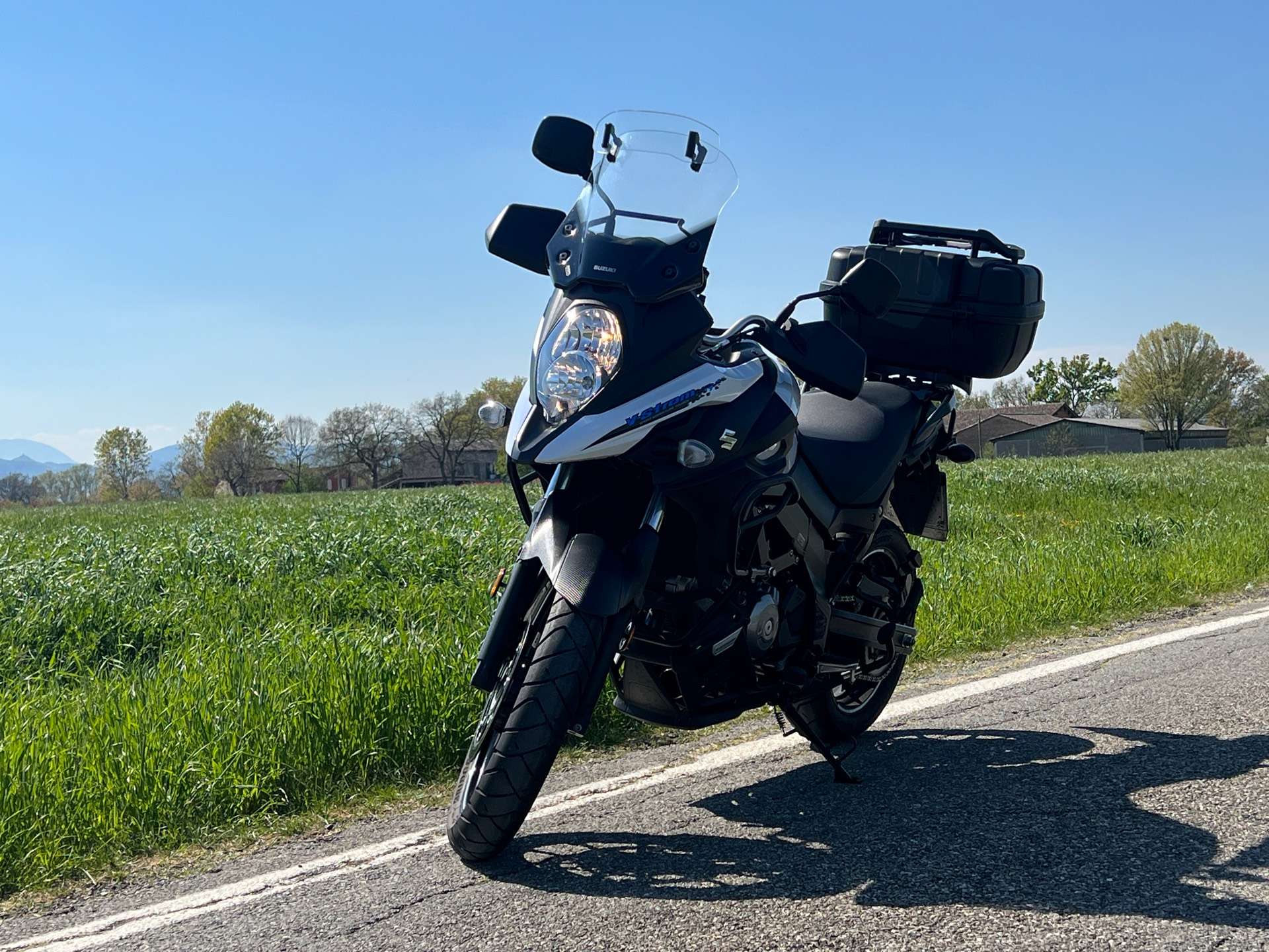 Suzuki V-Strom 650