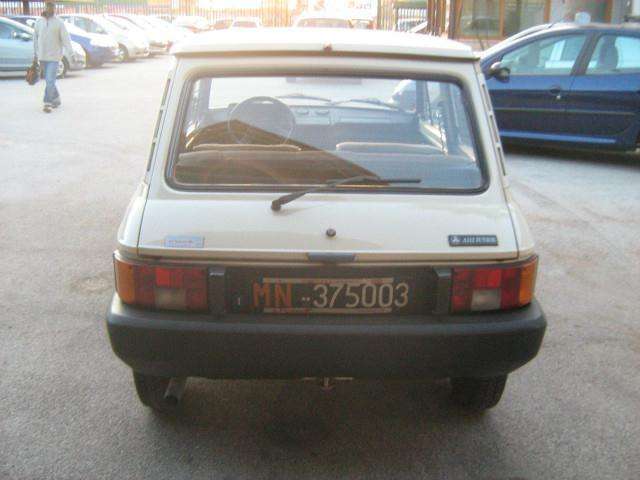 Autobianchi A 112900 JUNIOR