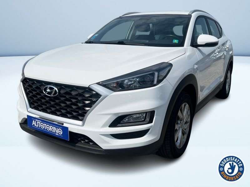 Hyundai TUCSON1.6 CRDI XTECH 2WD 115CV