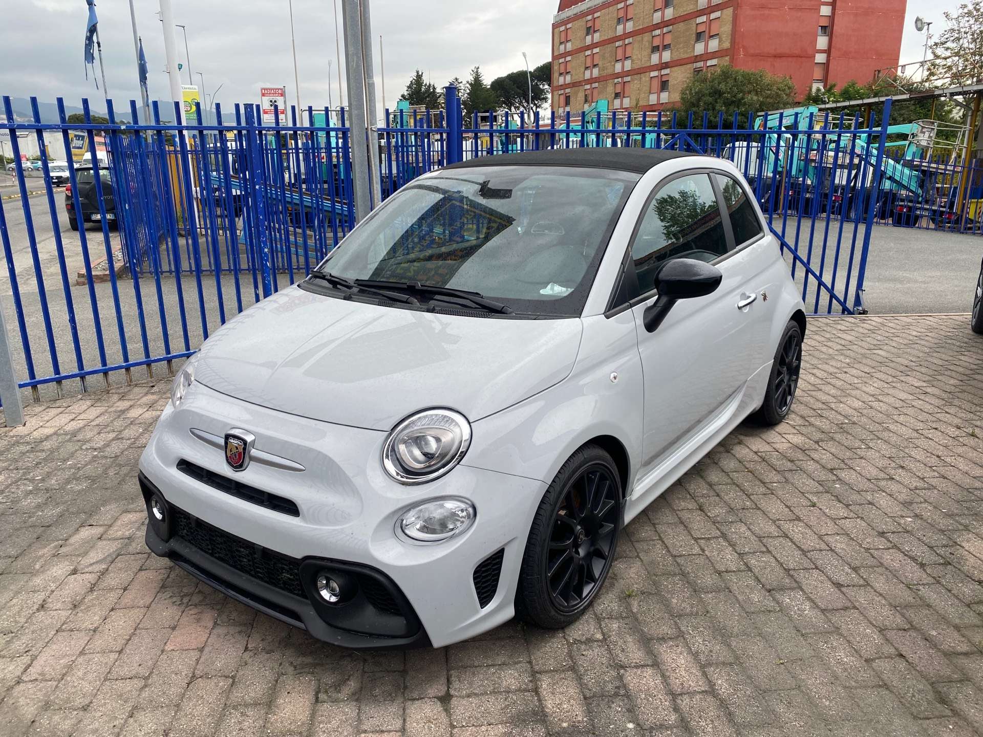 Abarth 595 Turismo595C 1.4 t-jet 165cv