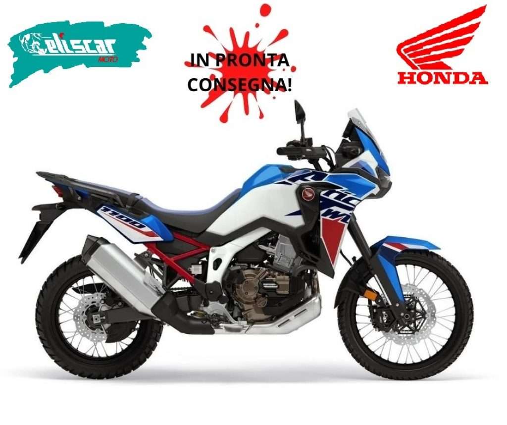 Honda Africa Twin CRF 1100 L URBAN