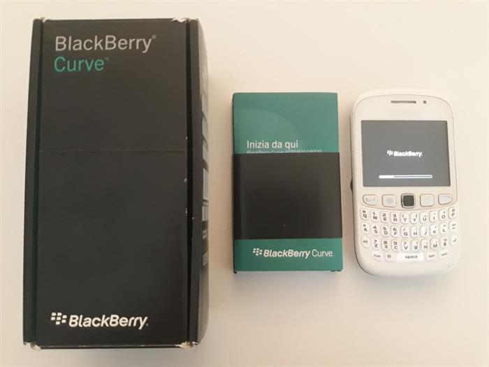 BLACKBERRY 9220 CURVE BIANCO - TIM