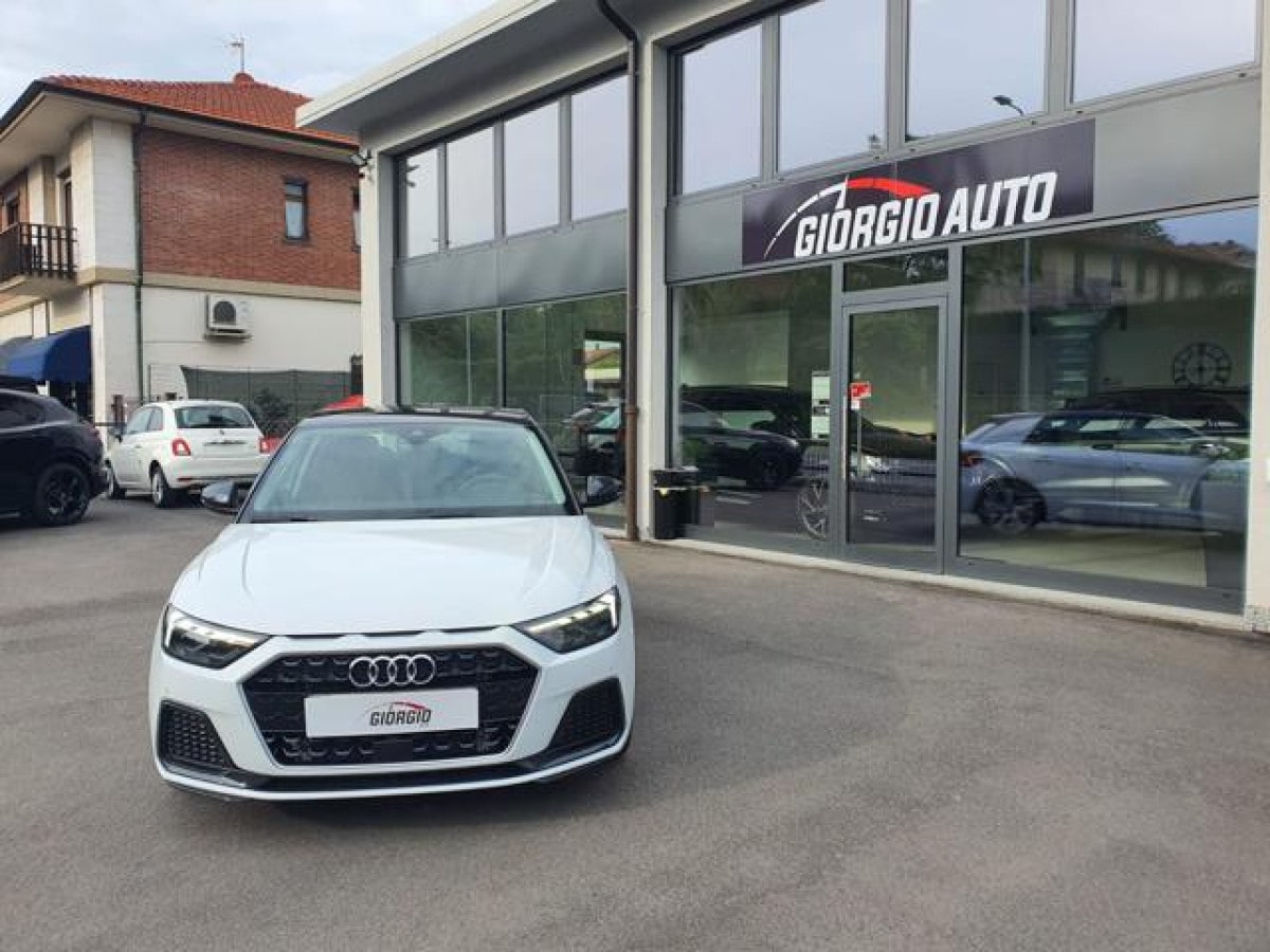 AUDI A1 2ª serie A1 SPB 30 TFSI Admired Advanced