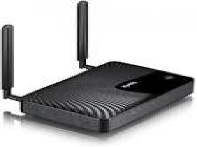 Beltel - zyxel 4g lte wireless router ultimo affare