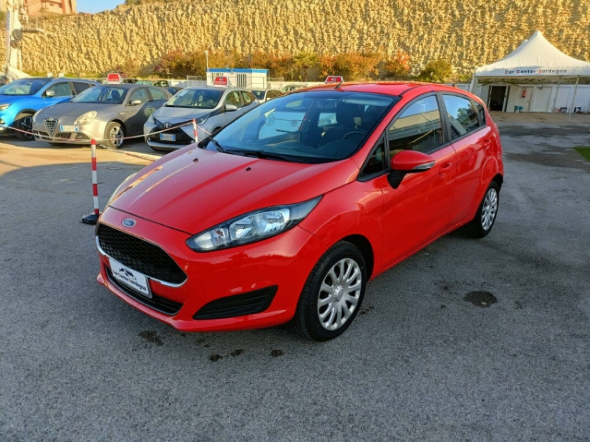 FORD Fiesta 3ª serie 1.5 tdci Business 75cv 5p E6