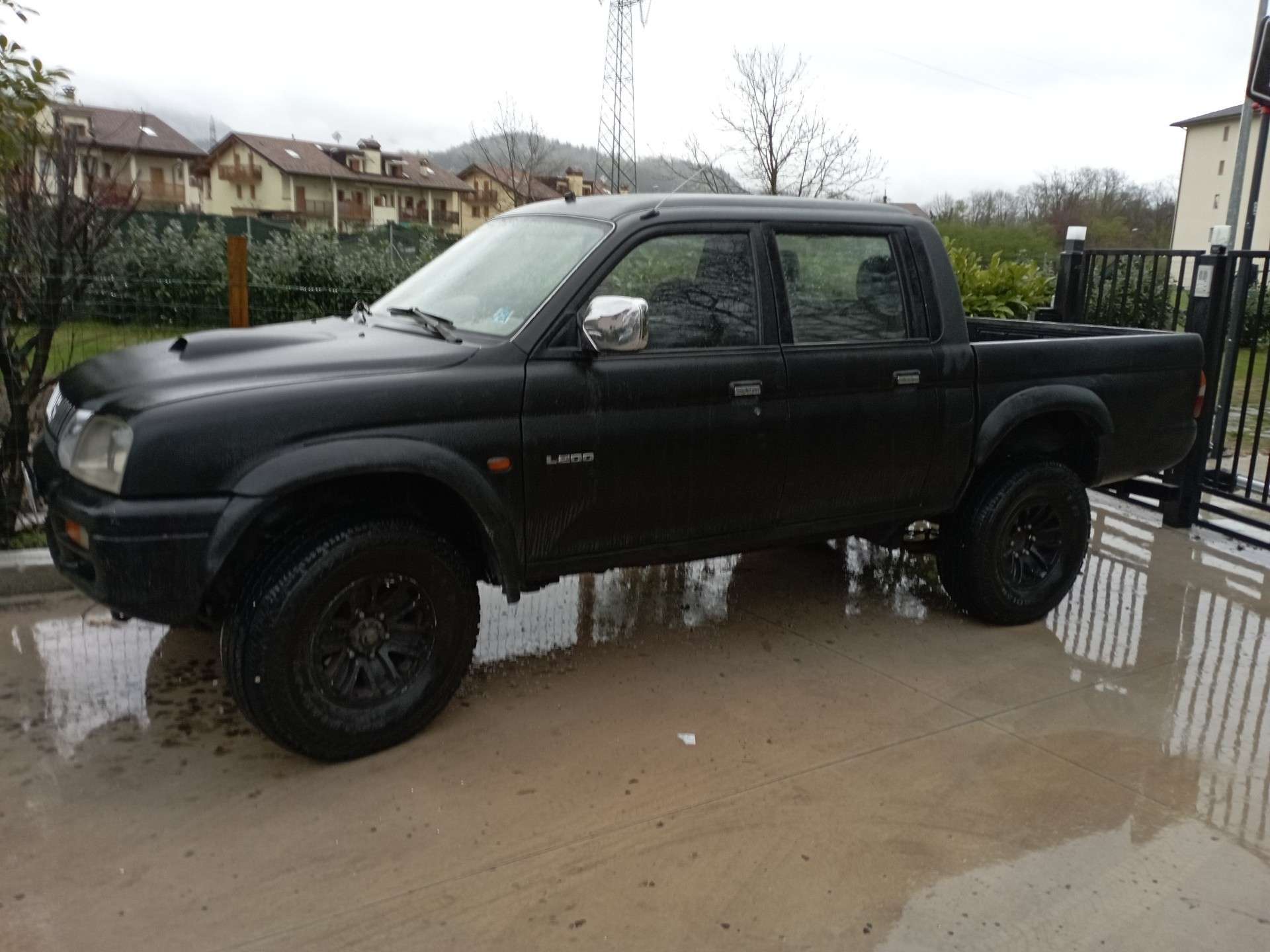 Mitsubishi L200Pick Up 4x4 Magnum