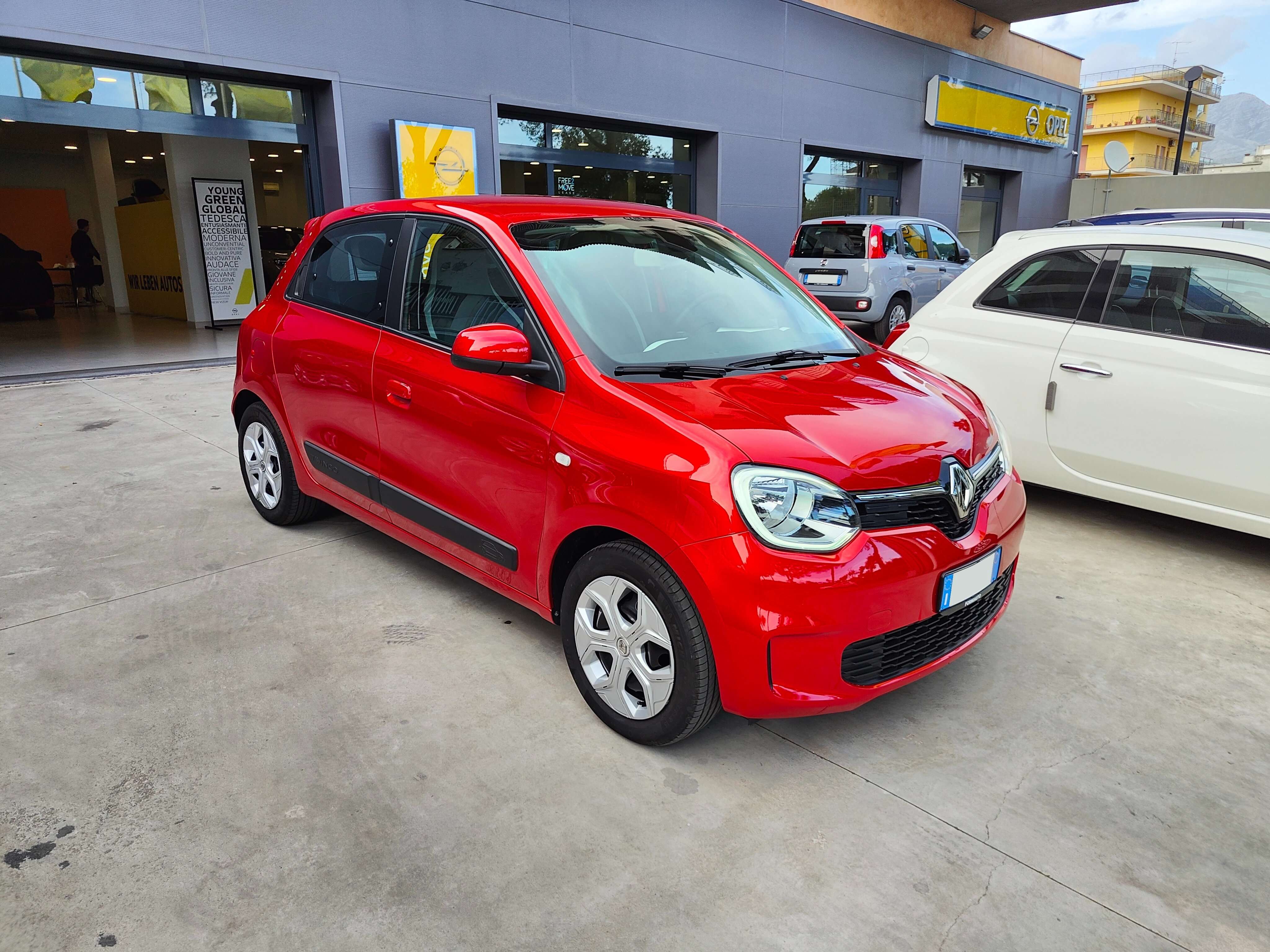 Renault Twingo1.0 sce Life 65cv mt-5