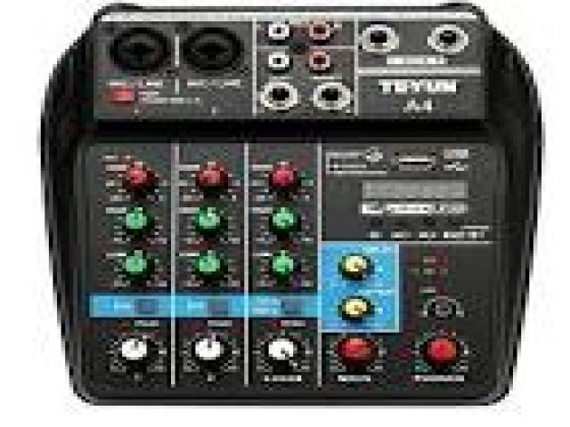 Beltel - festnight muslady ai-4 compact console