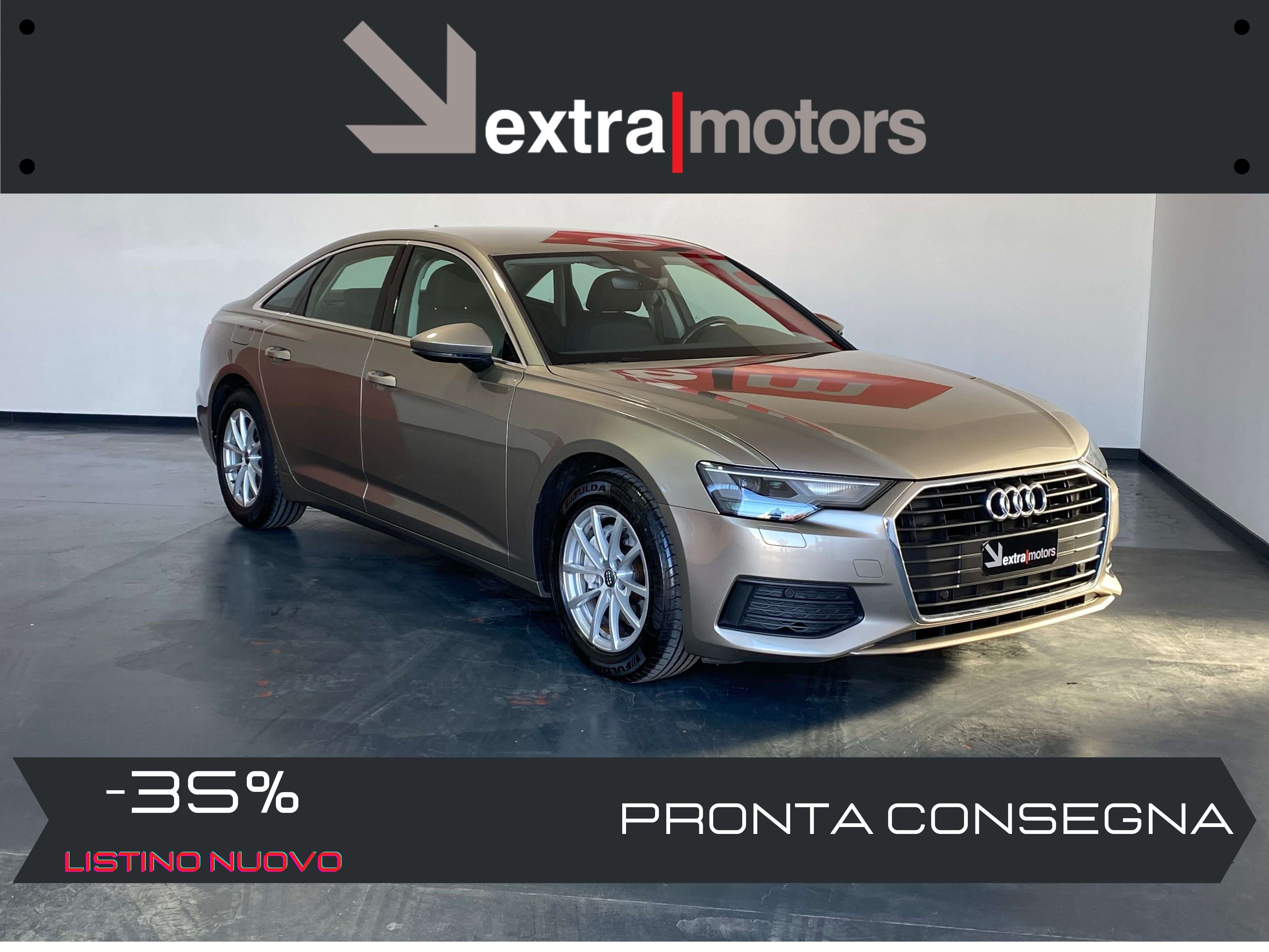 Audi A640 TDI MHEV  - BUSINESS- LED -  S TRONIC