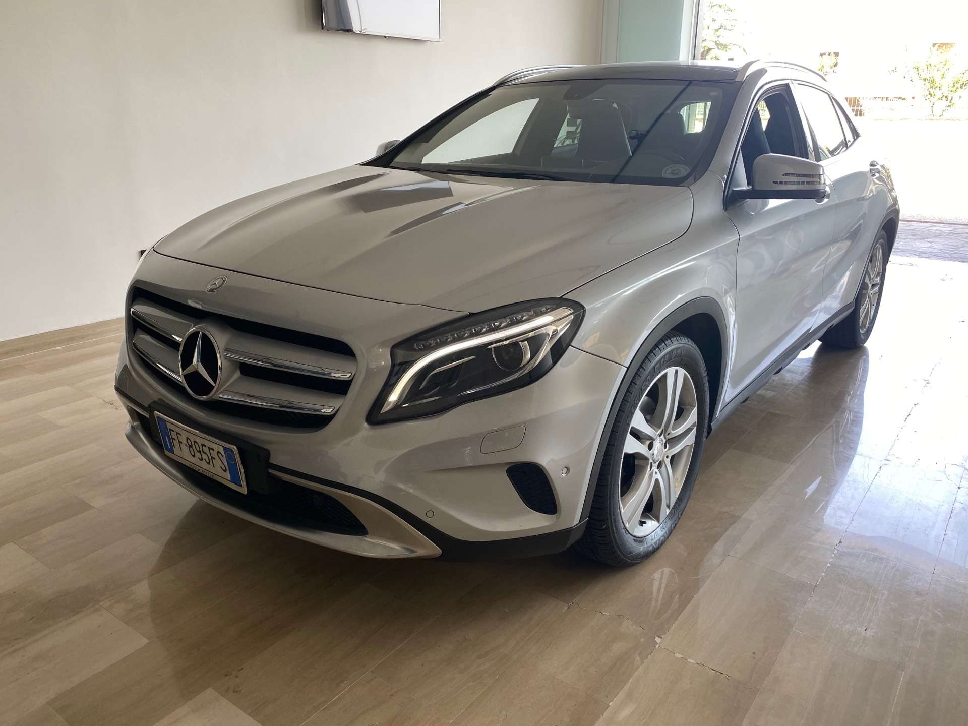 Mercedes-Benz GLA 200GLA 200 d (cdi) Premium auto