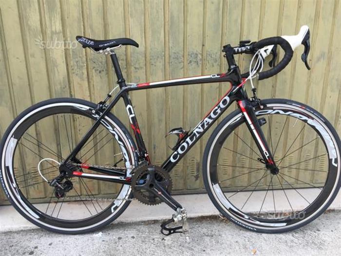 BICI DA CORSA COLNAGO CLX 2016/17