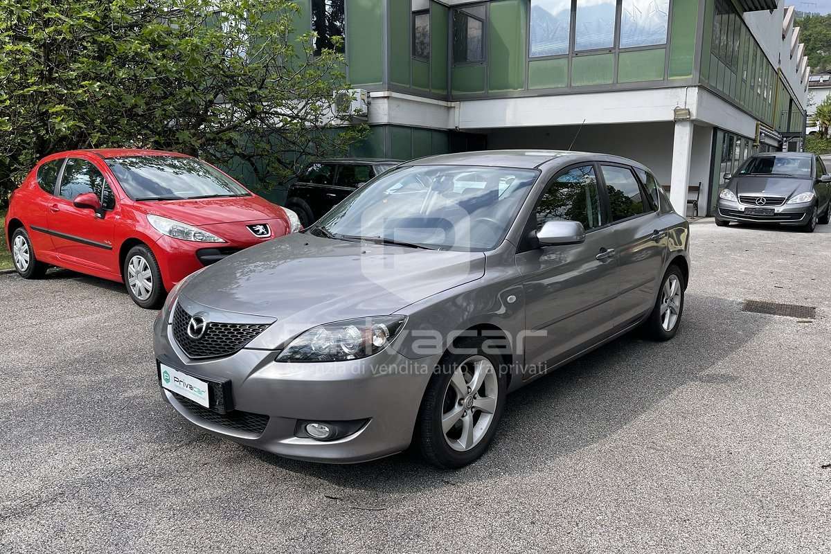 Mazda 3Mazda3 2.0 16V 150CV Sport