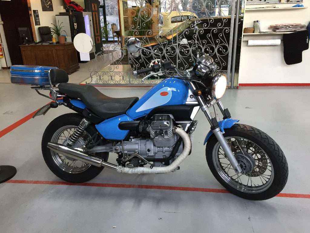 Moto Guzzi Nevada 750 nevada 750