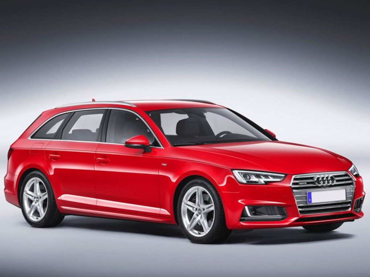 AUDI A4 5ª serie A4 Avant 2.0 TDI 190 CV quattro Business