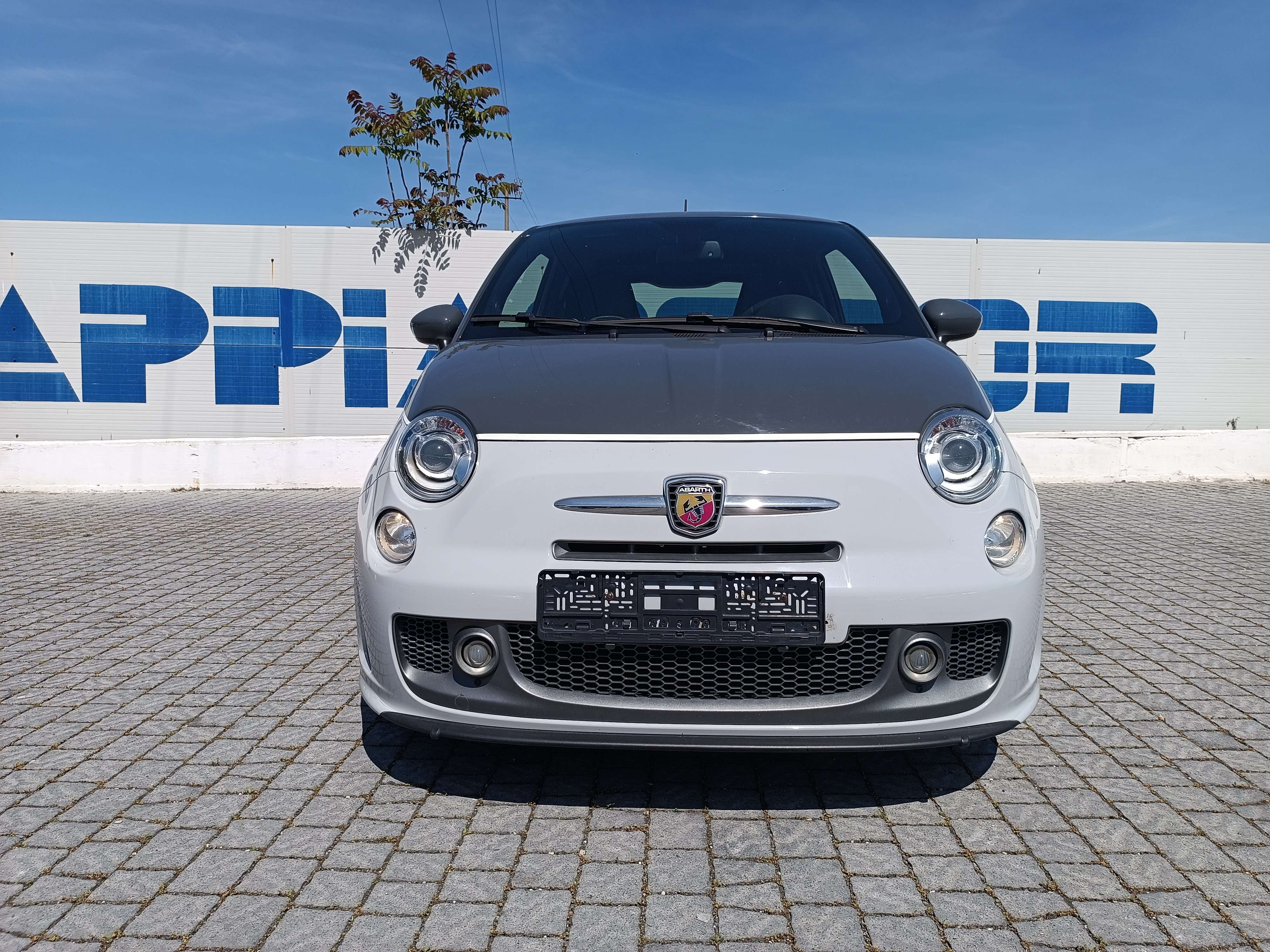 Abarth 5951.4 16v t. t-jet turismo 160cv mta E6 LEGGI NOTE