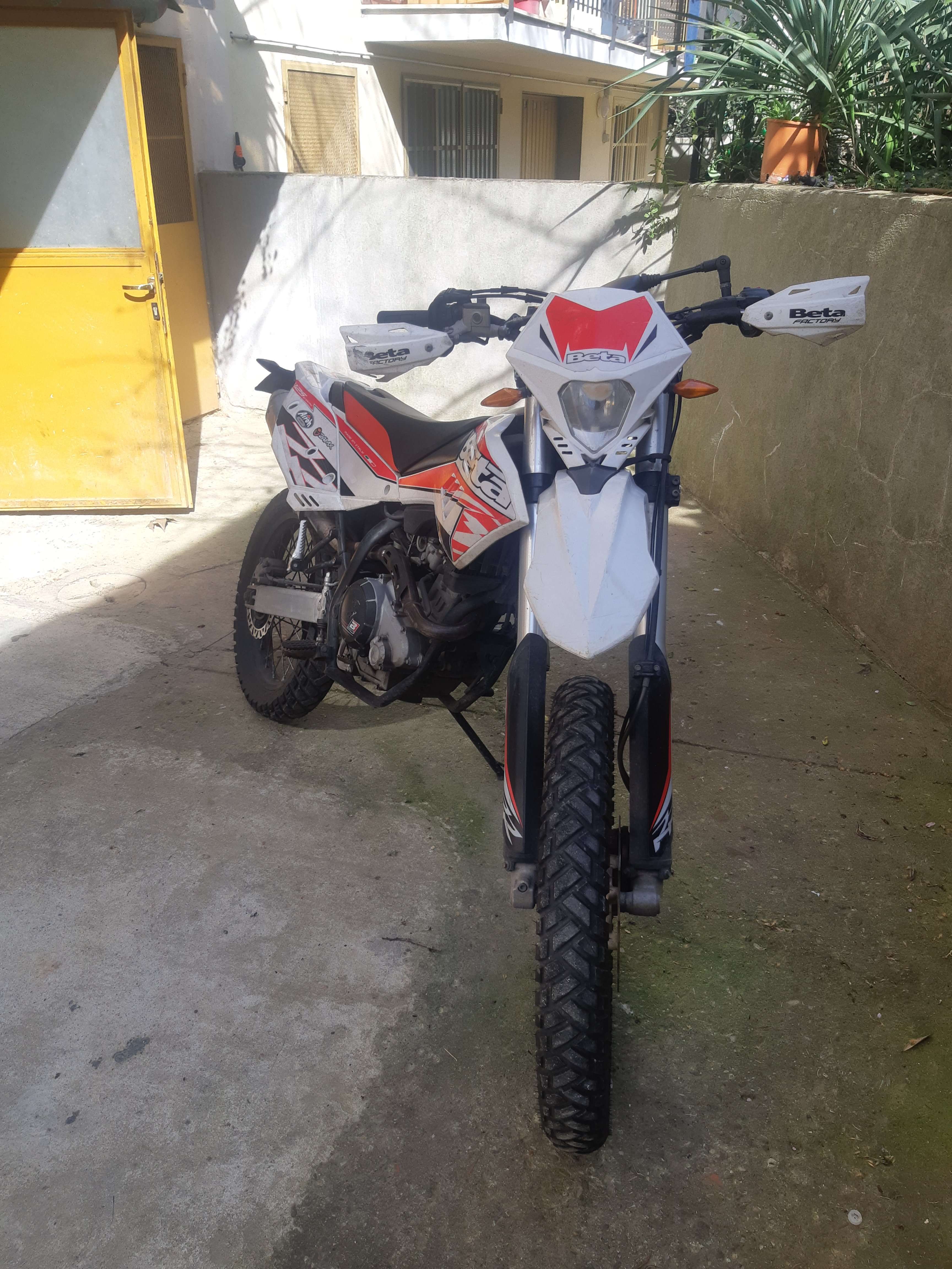 Beta RR 125RR125 4t