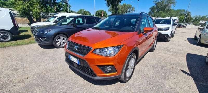 SEAT Arona1.0 TGI Style ANCHE PER NEO PATENTATO