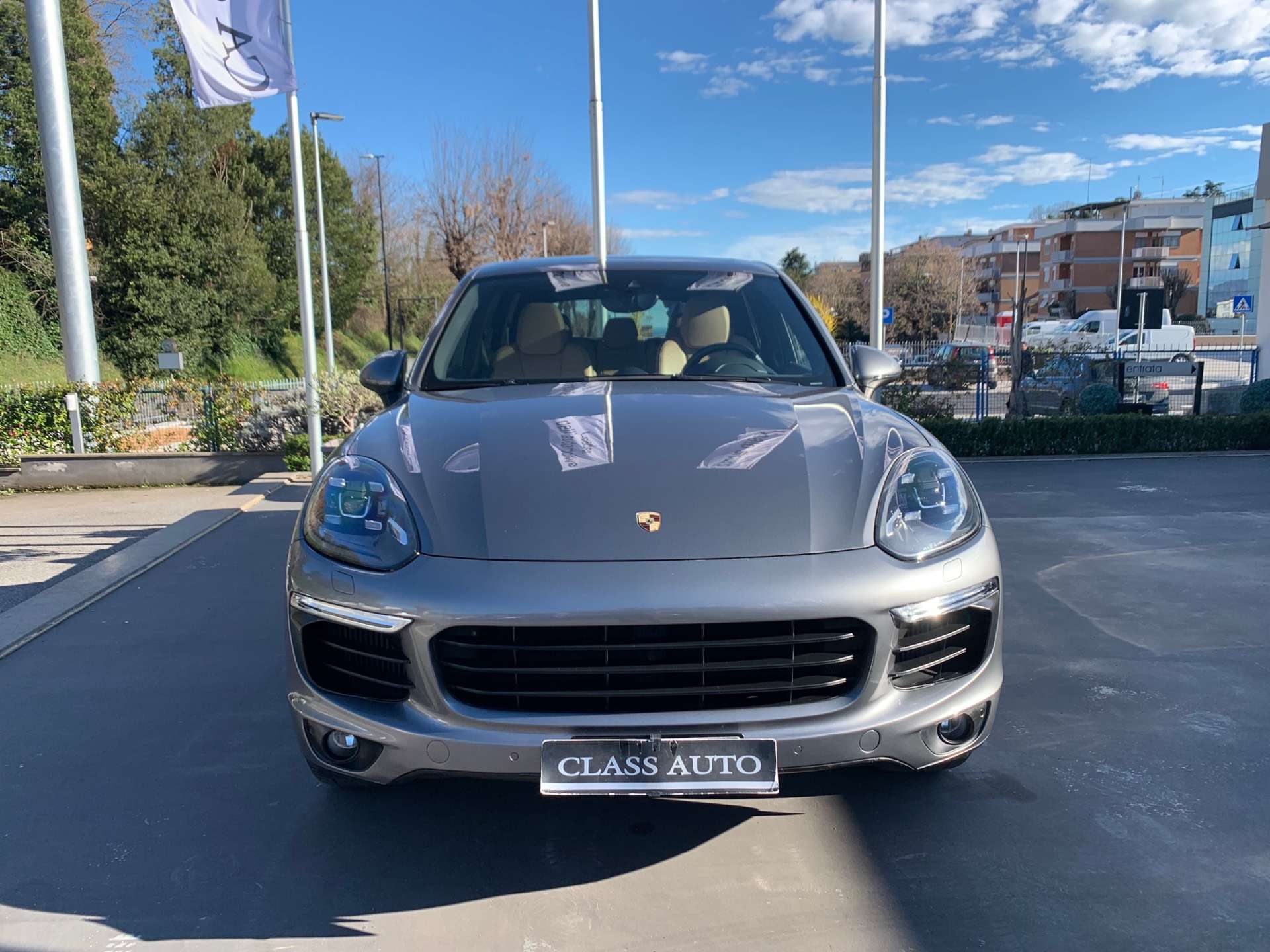 Porsche Cayenne3.0 tiptronic diesel 184 kw Euro6