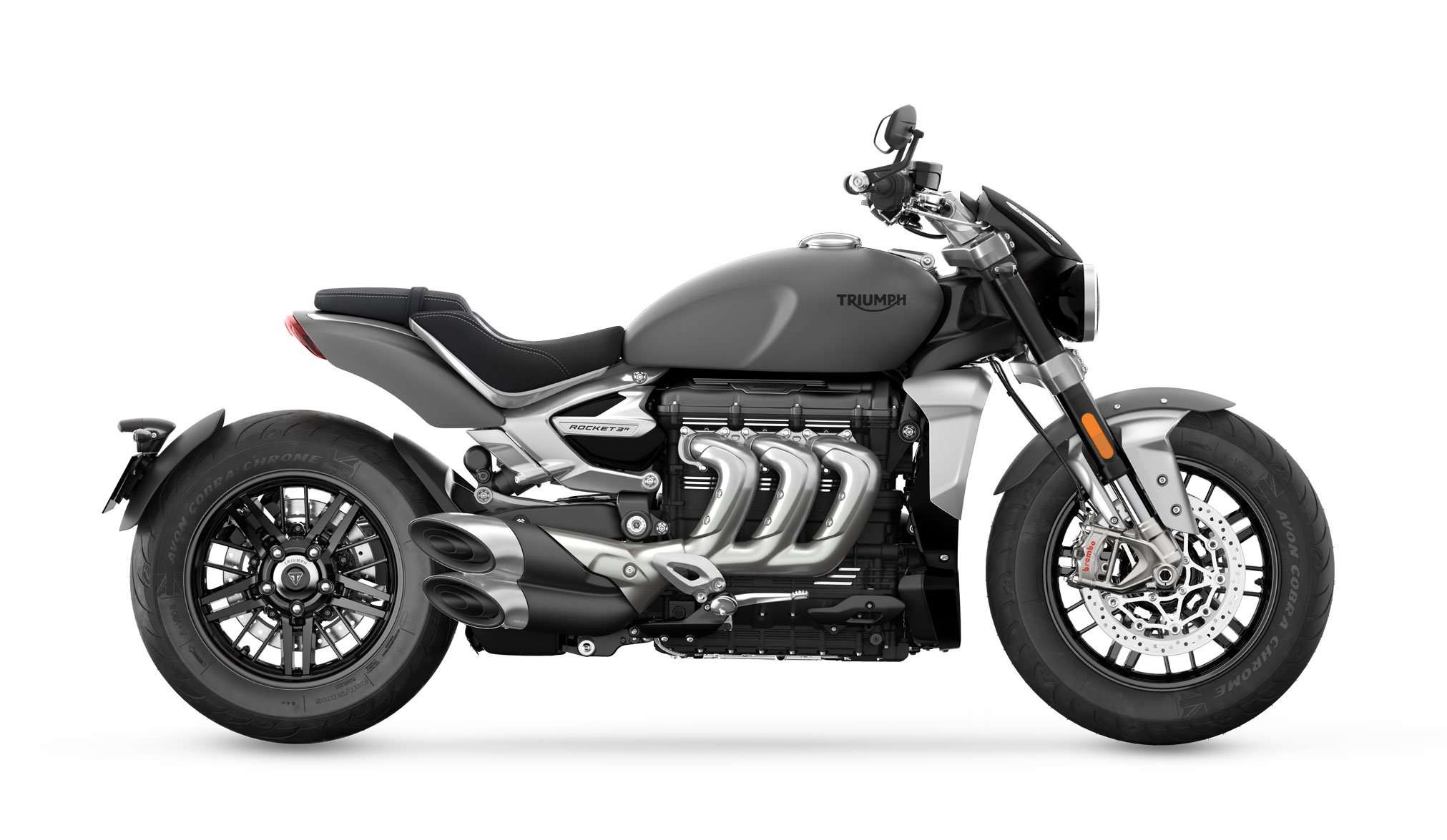 Triumph Rocket 3 R