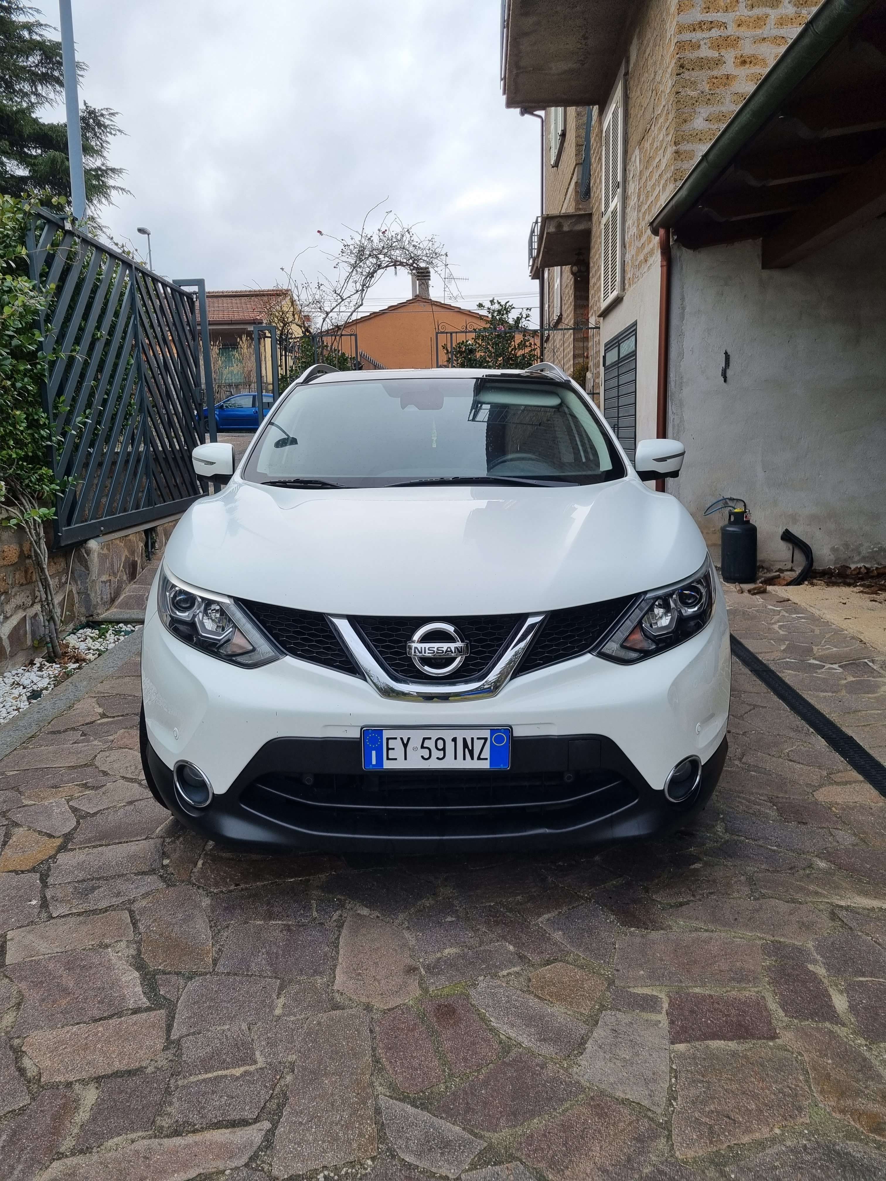 Nissan QashqaiQashqai 1.5 dci Tekna 110cv