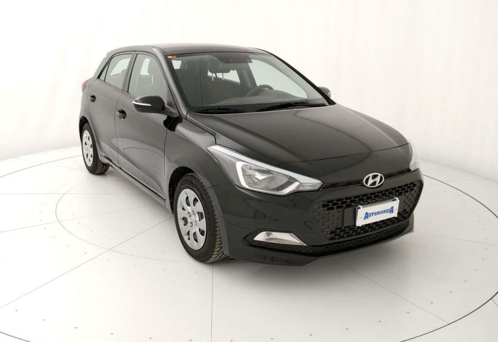 Hyundai i201.1 CRDi 12V 5 porte Comfort