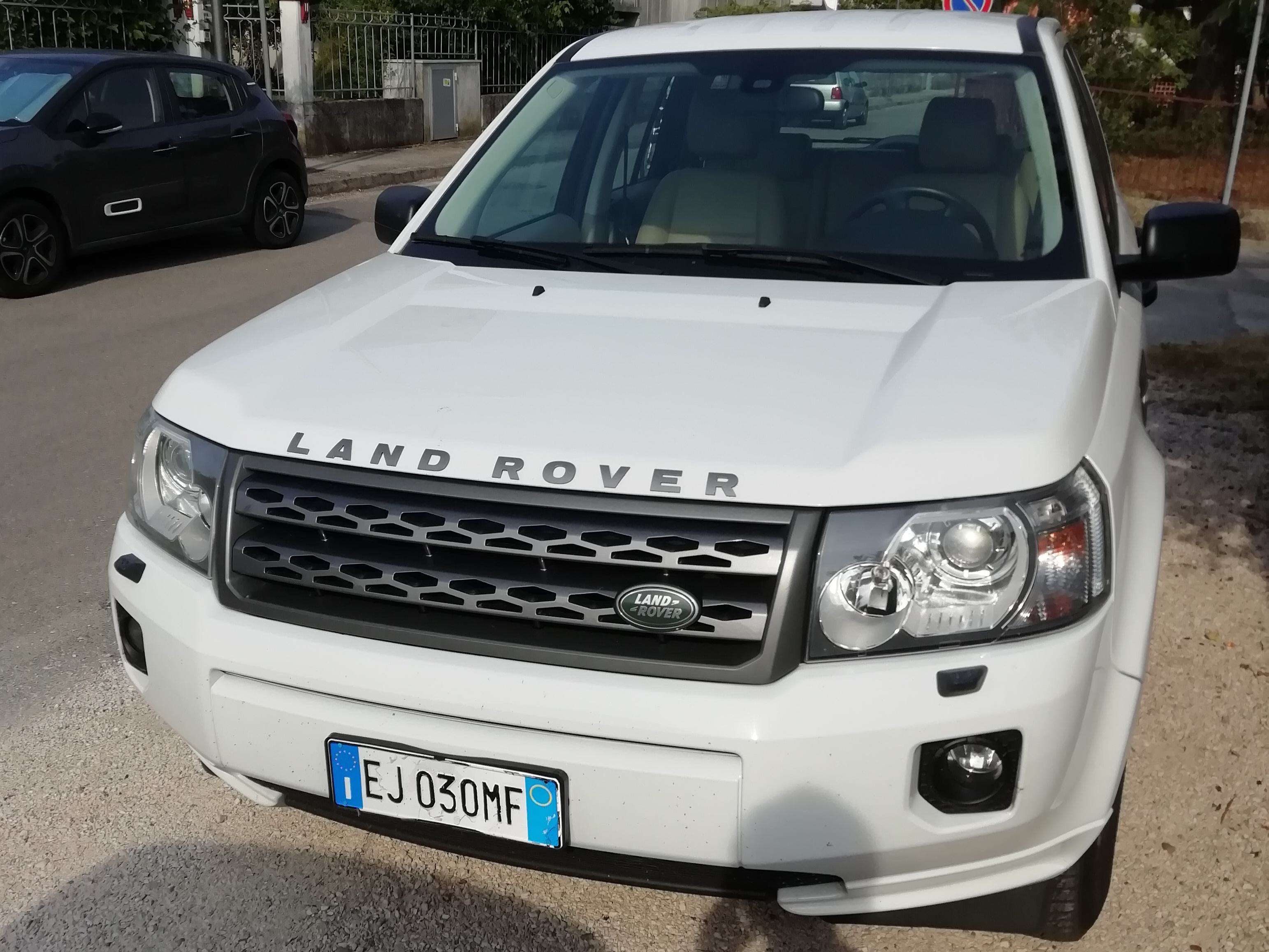 Land Rover FreelanderFreelander 2.2 td4 SE 150cv