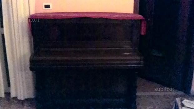 PIANOFORTE VERTICALE COLOMBO