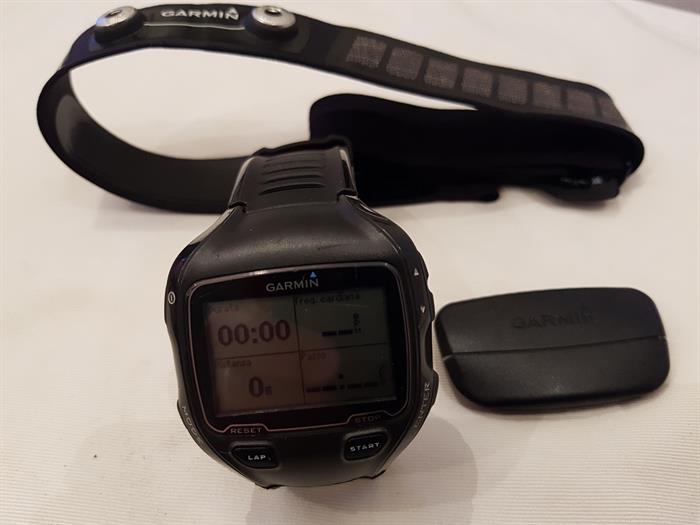 GARMIN FORERUNNER 910 XT TRIATHLON