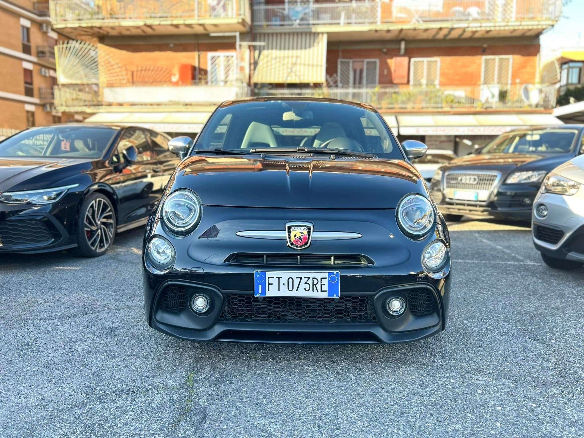 Abarth 595C1.4 16v competizione 160cv Auto *TETTINO*