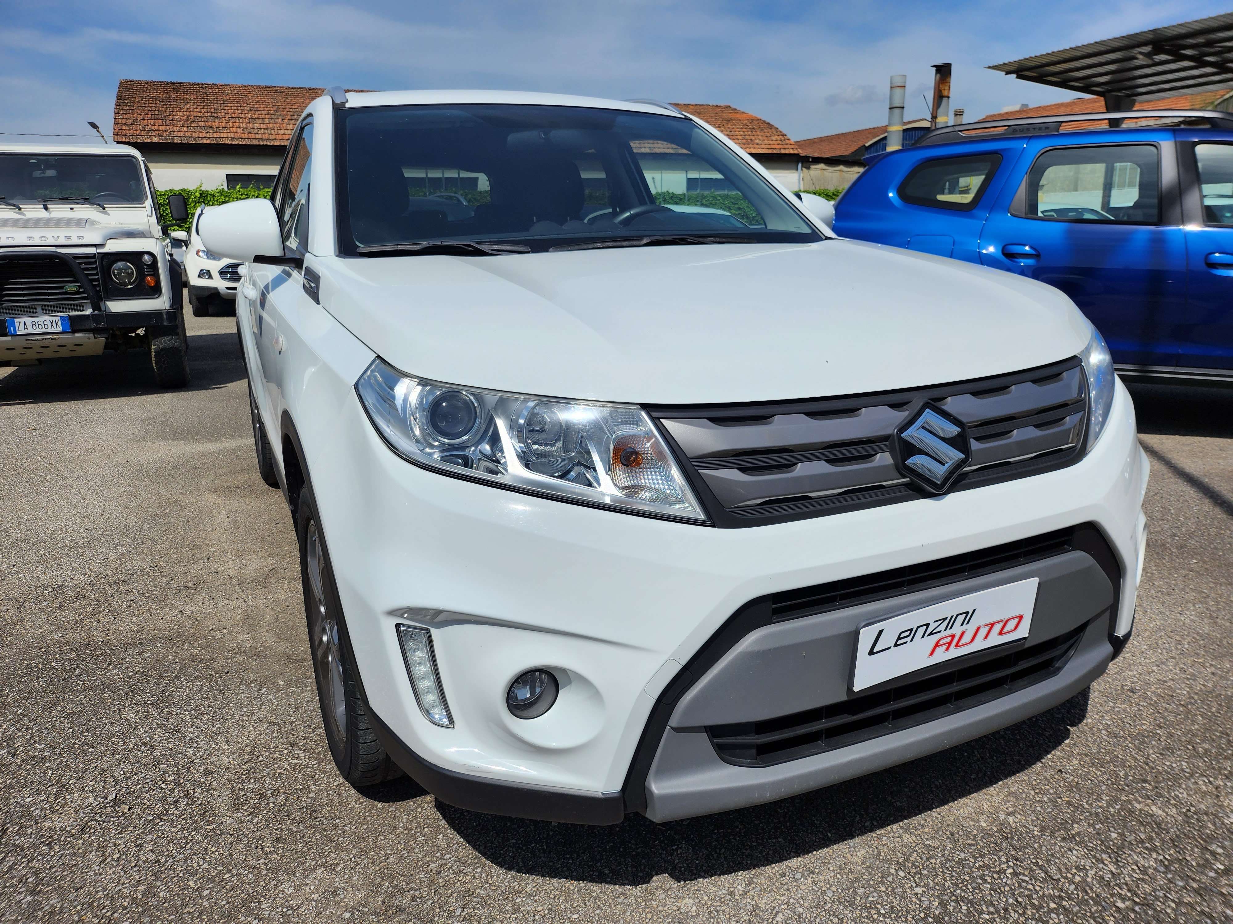 Suzuki VitaraVitara 1.6 vvt V-Cool