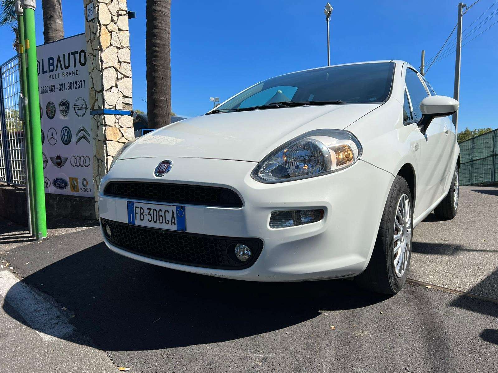 Fiat Punto1.3 MJT 75CV 3 porte Van Easy 2 po