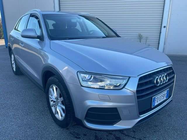 Audi Q32.0 TDI 120 CV Business - Conto vendita -