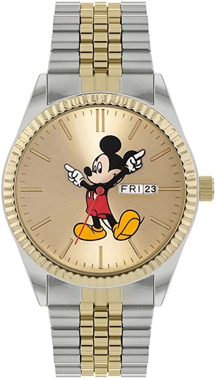 OROLOGIO DISNEY MICHEY MOUSE TOPOLINO MM.41,5 UOMO