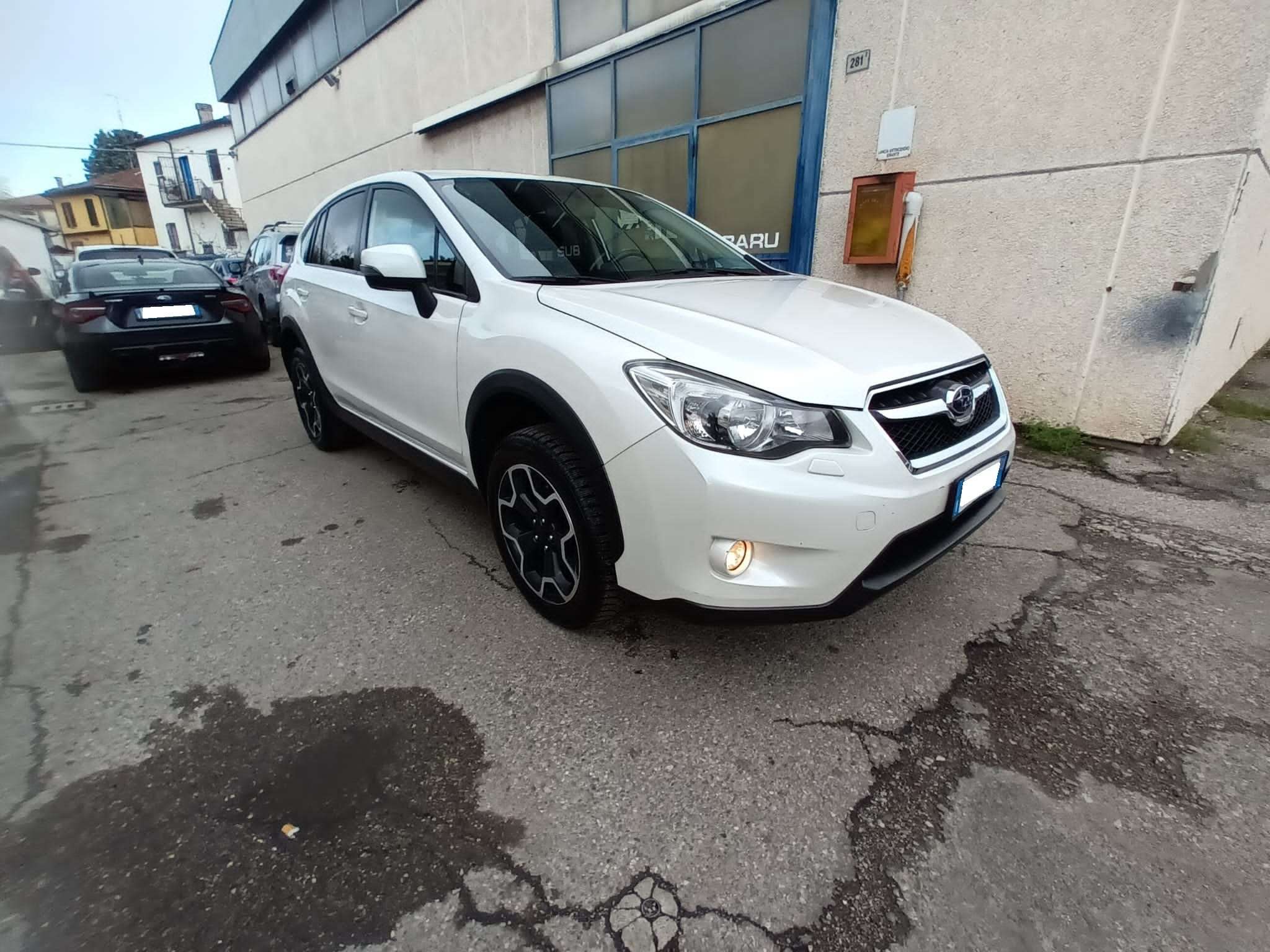 Subaru XVXV 2.0r Trend CVT