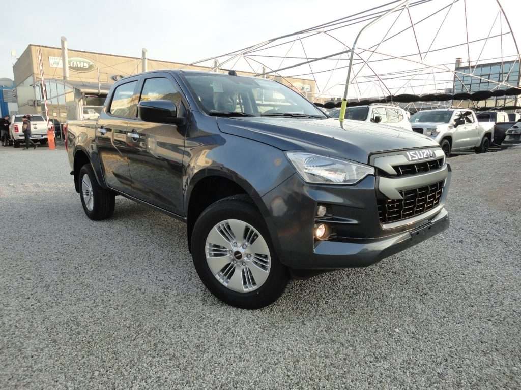 Isuzu D-MaxN60 1.9 Crew Cab BB 4X4 A/T - Pronta Consegna