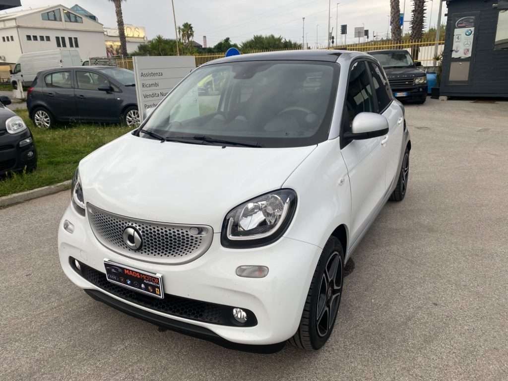 smart forFour90 0.9 Turbo twinamic Prime