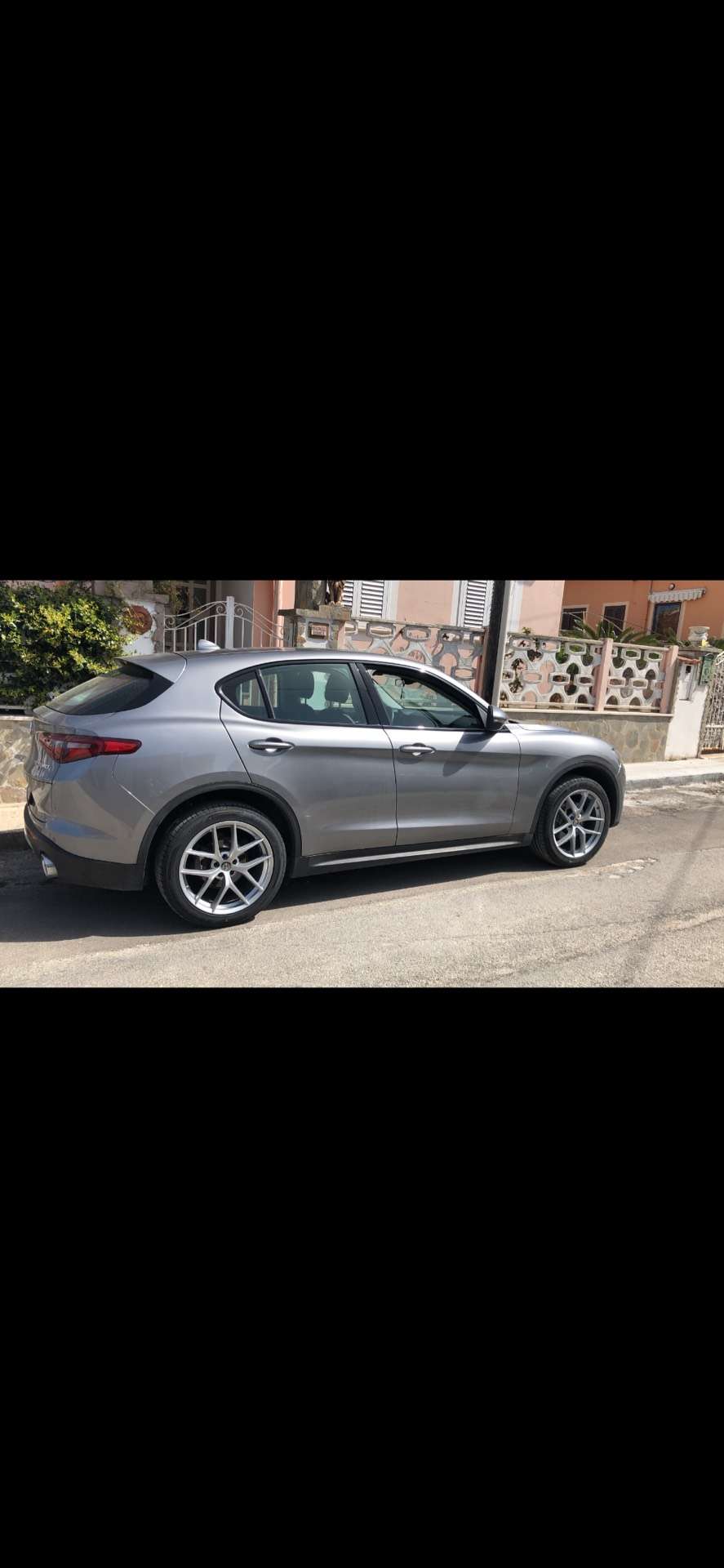 Alfa Romeo Stelvio2.2 t Executive Q4 210cv auto