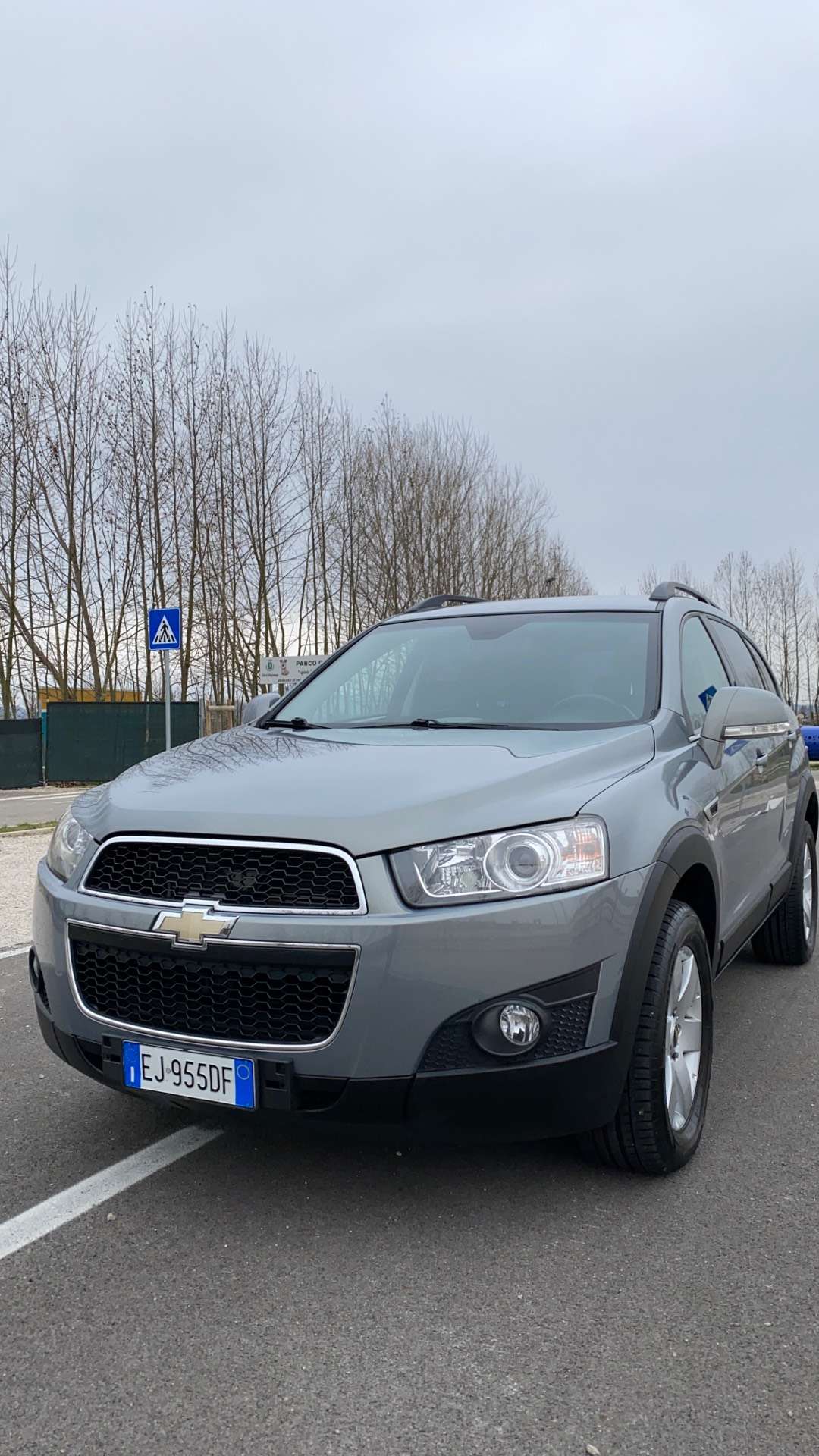 Chevrolet Captiva2.2 LT 2rm 163cv