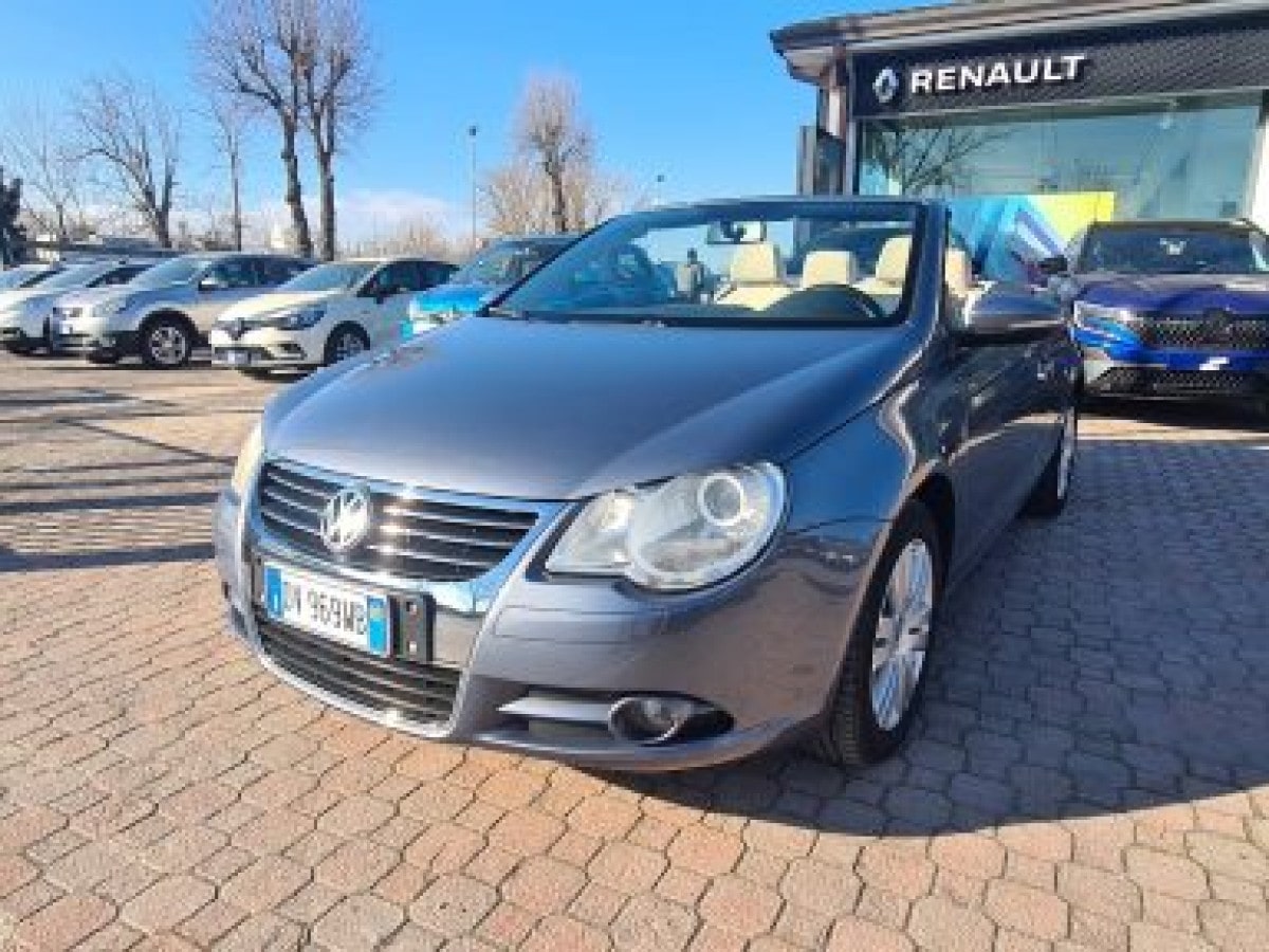 VOLKSWAGEN Eos 1.4 16V TSI