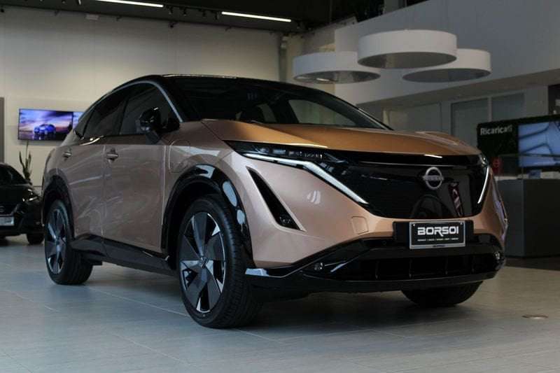 Nissan Ariya63kWh Advance