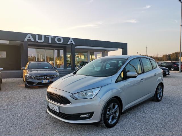 Ford c-max 1.5 tdci 120 cv s&s titanium