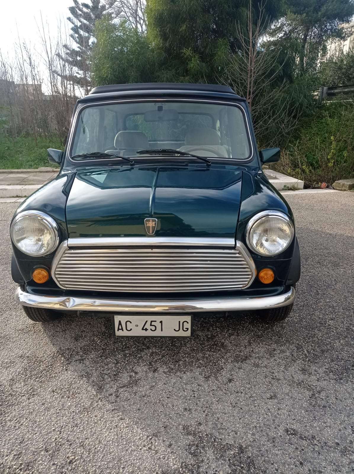 Rover MINI1.3 35th Anniversario