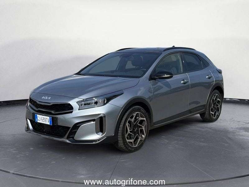 Kia XCeedBenzina PE 1.5 TGDI MH DCT GT-LINE SR