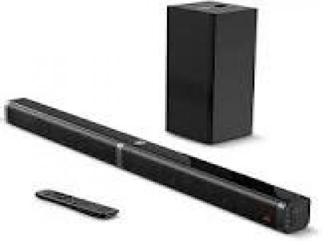 Beltel - bomaker soundbar con subwoofer wireless vero affare