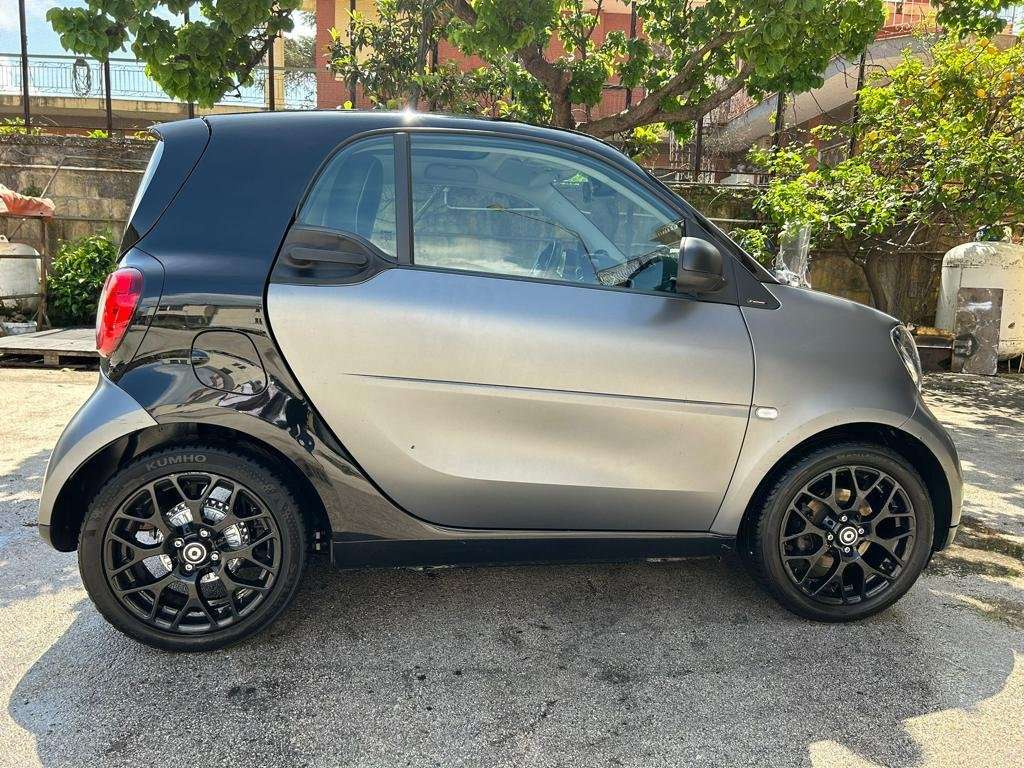 smart forTwoFortwo III 2015 0.9 t JBL 90cv twinamic