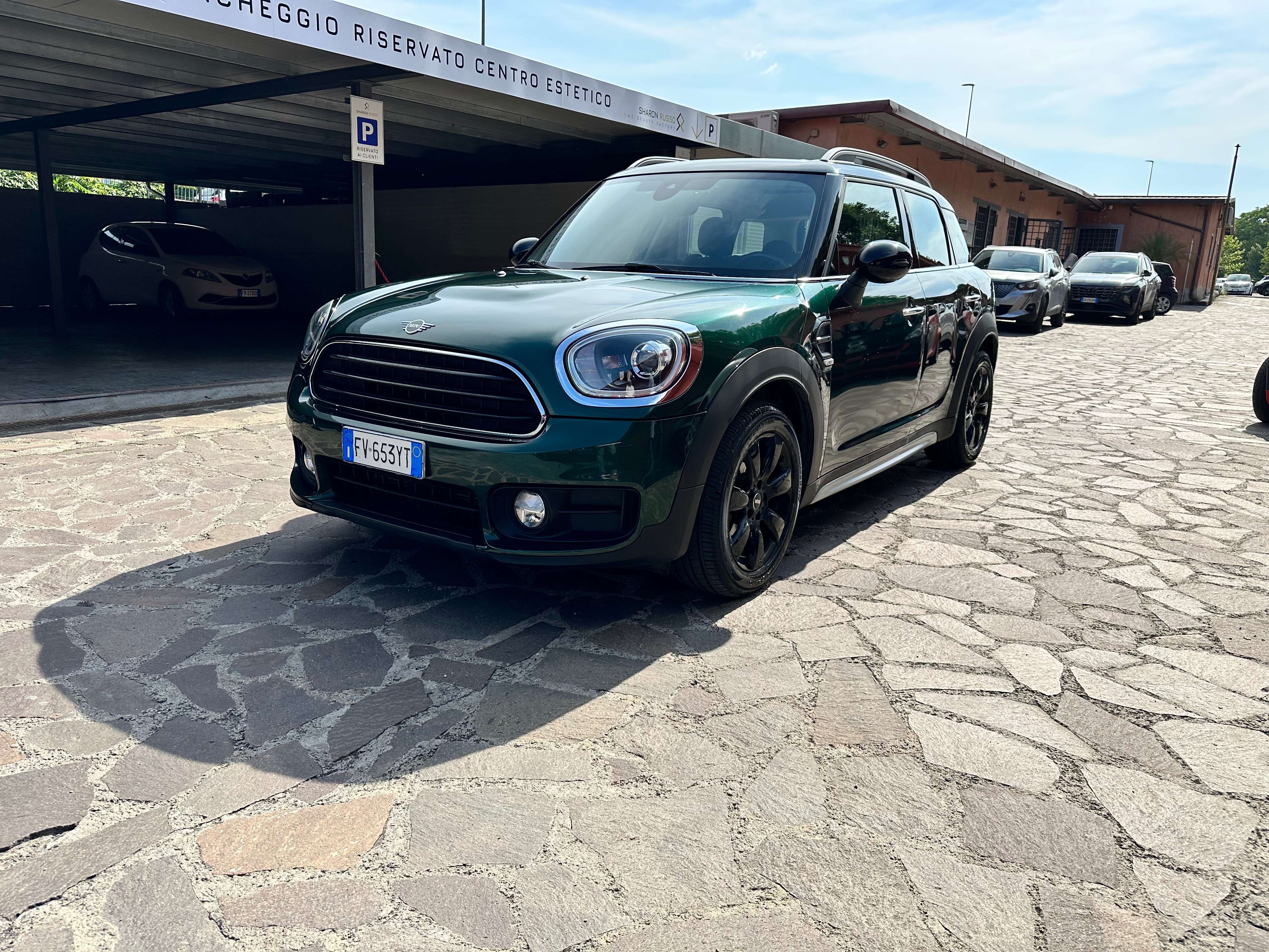 MINI Cooper D Countryman2.0 Hype auto my18